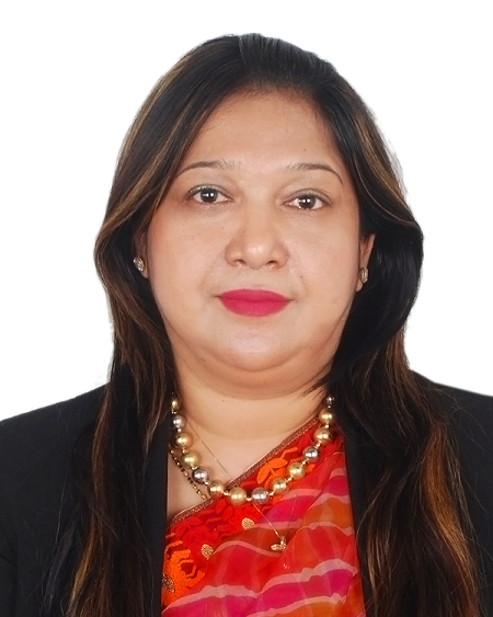 Ms. Marshia Mili Gomes is Elected as the First Female President of the ...