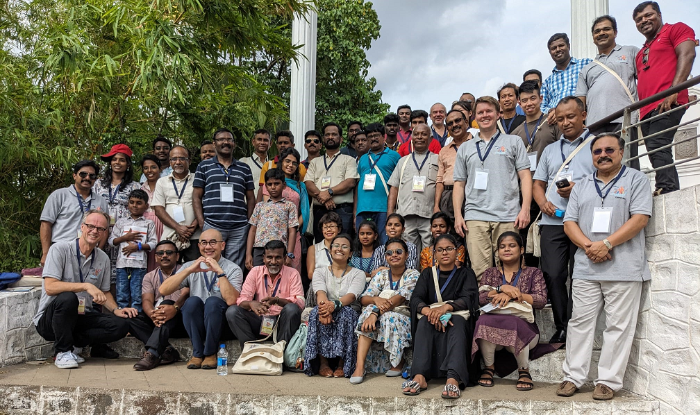 “Walking with Jesus” 1st YMCA Asia Mission Conference