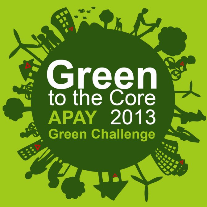 APAY Green Challenge 2013