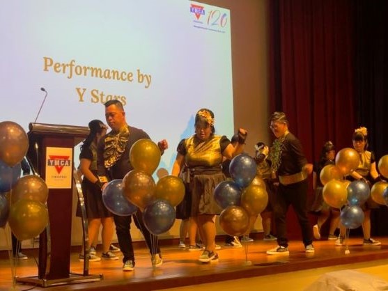 The World of YMCA celebrates YMCA Singapore 120TH year of community ...