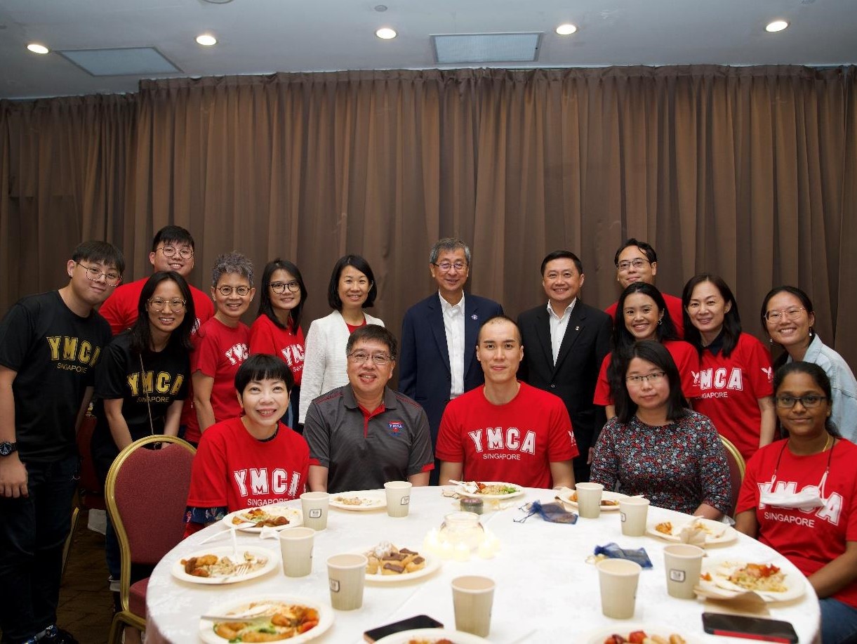 Asia and Pacific Alliance of YMCAs -APAY : Home