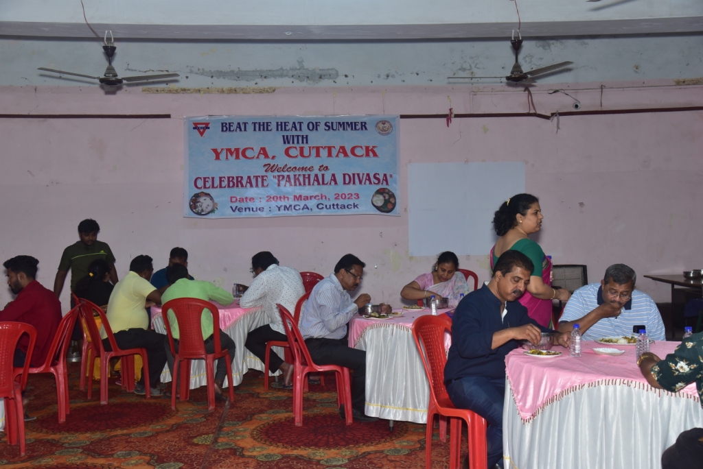 Updates on Various Activities by YMCA Cuttack