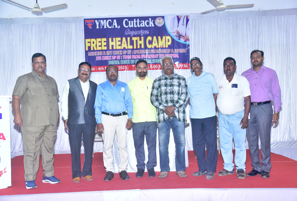 Updates on Various Activities by YMCA Cuttack