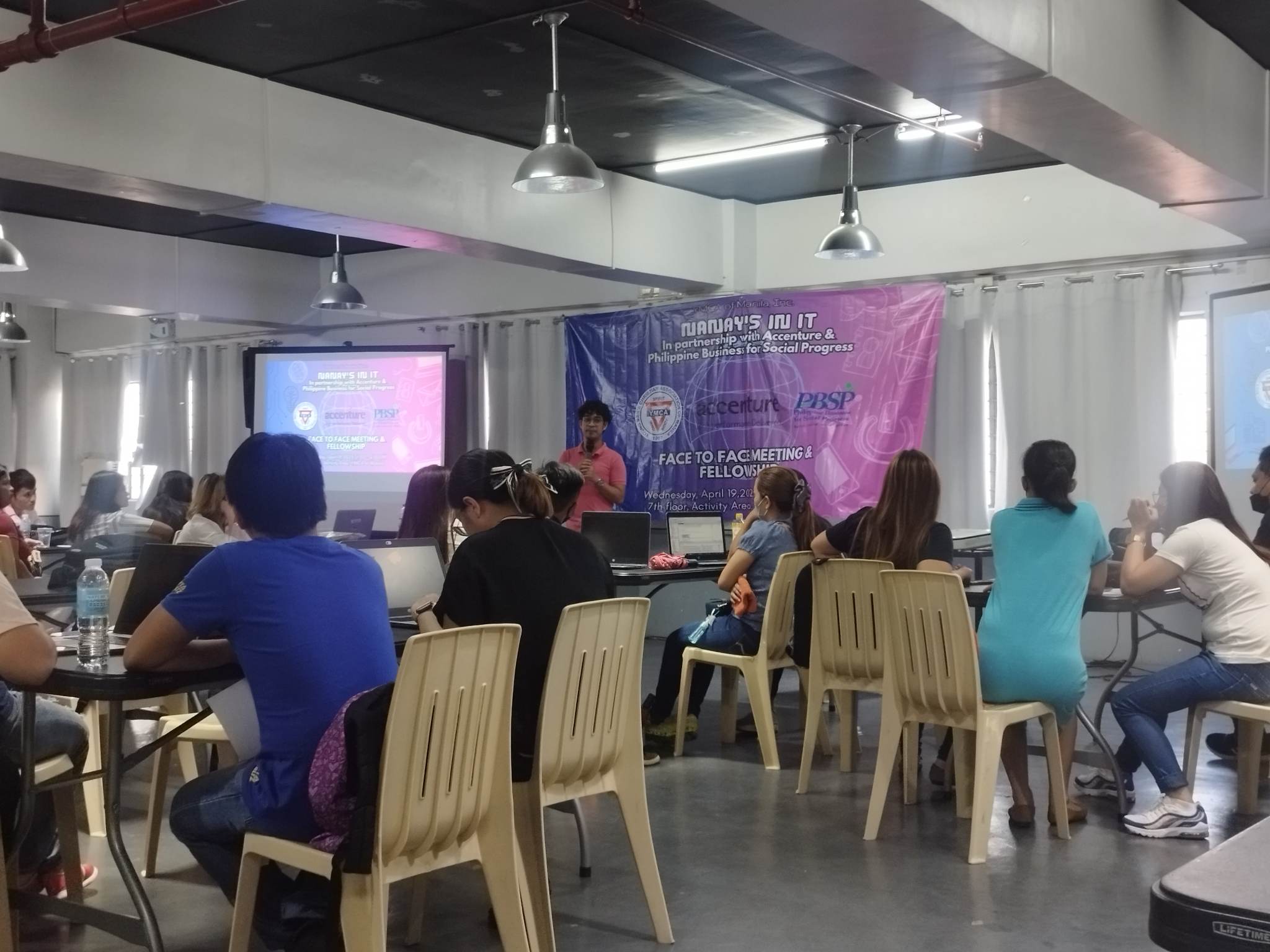 “YMCA Manila Gives Hope to 100 Mothers” - Youth-Led Solutions ...