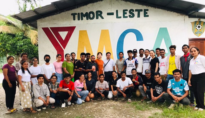 Asia and Pacific Alliance of YMCAs -APAY : Home