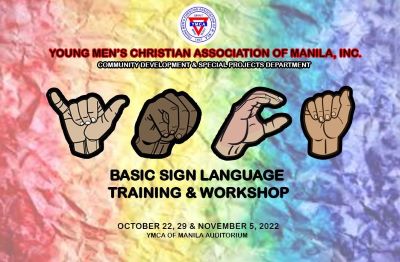 YMCA of the Philippines conducts Youth and Staff Developmental Programs