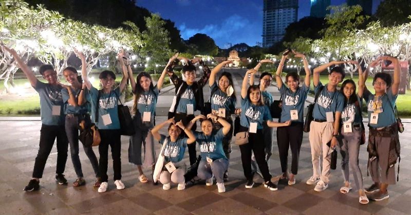 YMCA of the Philippines conducts Youth and Staff Developmental Programs